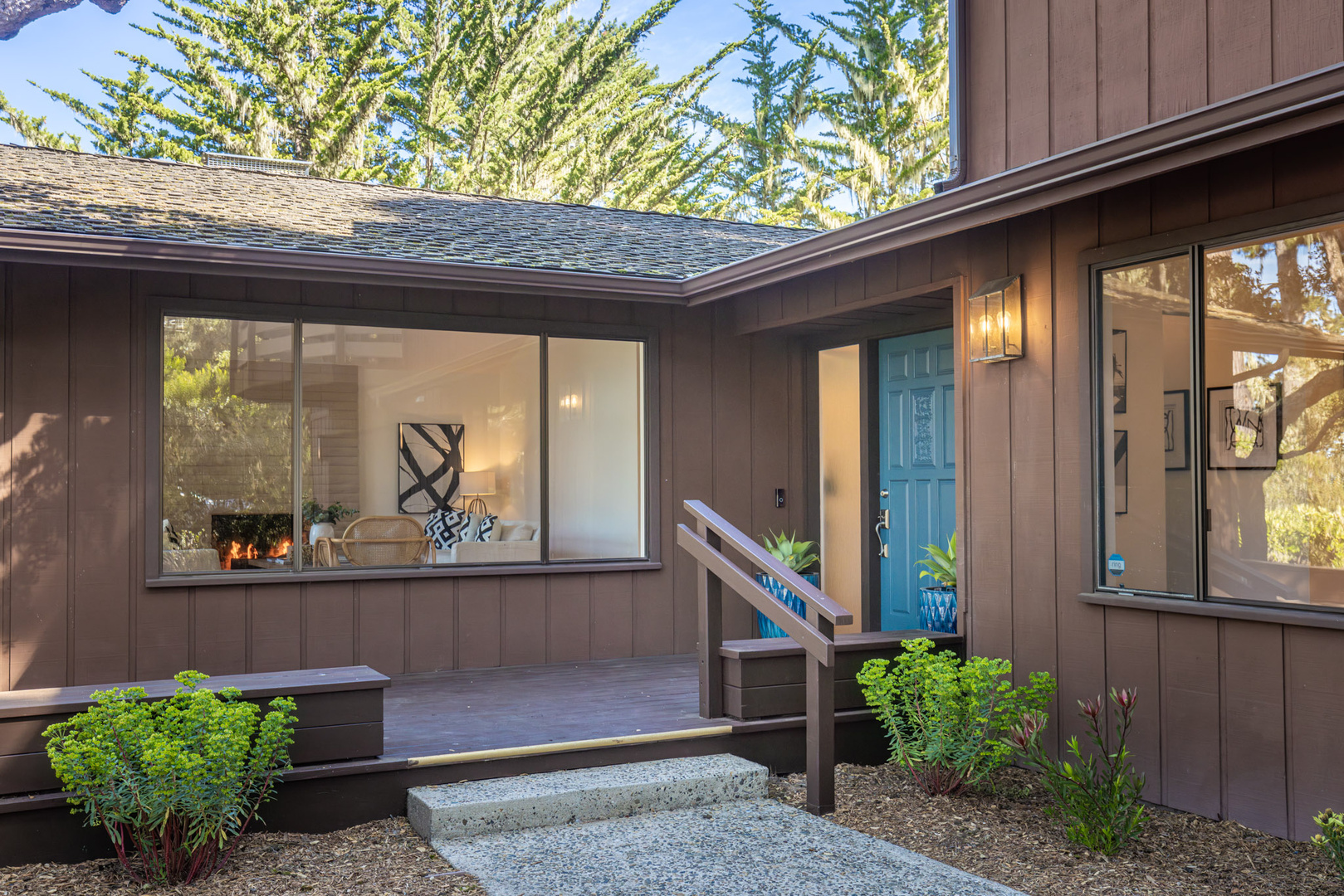 1171 Chaparral Road, Pebble Beach, CA 93953 | $2,350,000 | MLS # ...
