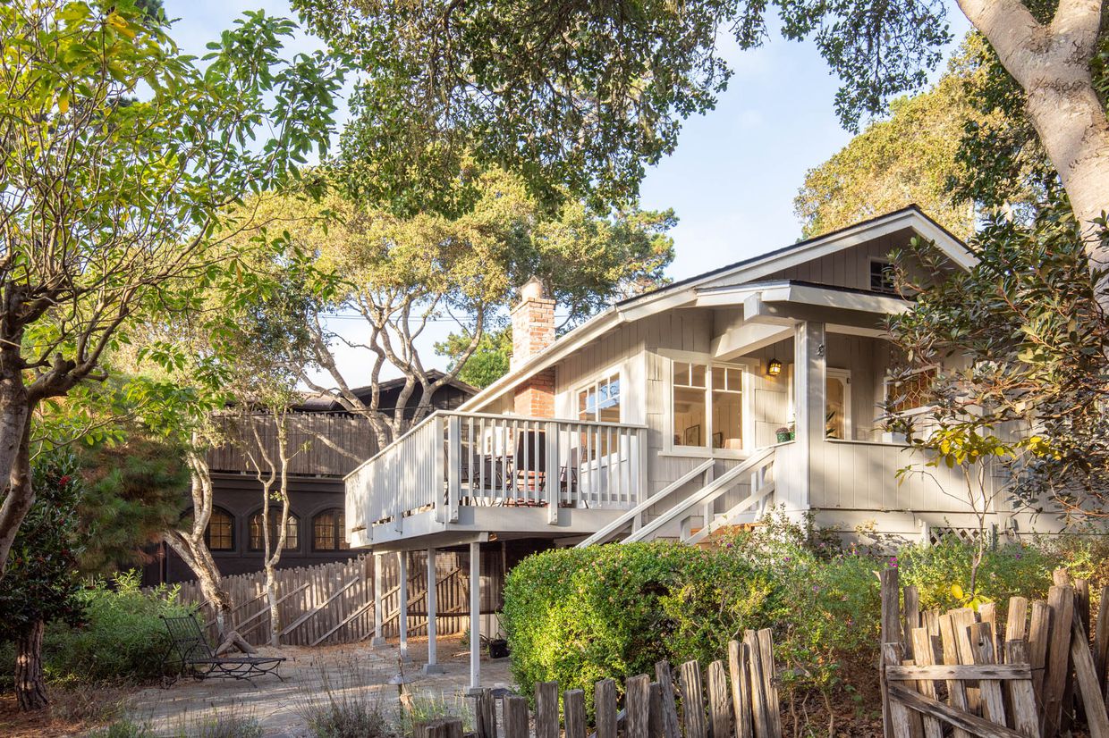 SUNSHINE COTTAGE | Carmel-by-the-Sea Vacation Home Detail - Two Bed ...